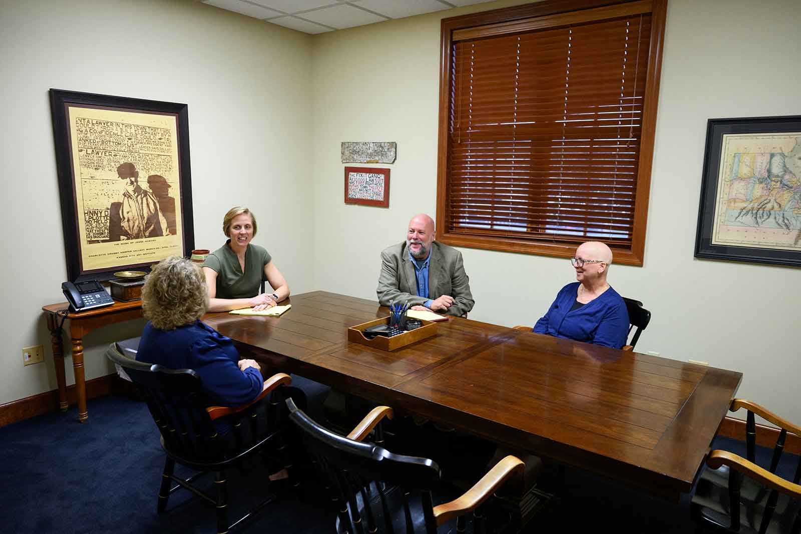 Fulton MO Real Estate Attorney | Estate Planning Lawyer | Riley Brazas