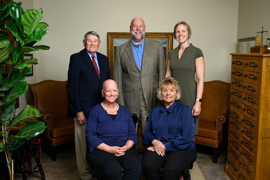 About | Fulton Law Office | Riley Brazas